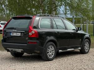 Зеленый Вольво ХС90 2005 в Елгава, объемом двигателя 2.40 л и пробегом 265 тыс. км за 2999 €, фото 7 на AUTOMOTO.COM.LV