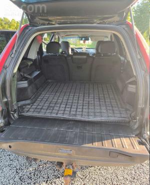 Zaļš Volvo XC90 2005 Ventspils, ar dzinēja tilpumu 2.40 L un nobraukumu 492 tūkst. km par 1500 €, foto 9 vietnē AUTOMOTO.COM.LV