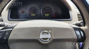 Зеленый Вольво ХС90 2005 в Рига, объемом двигателя 2.40 л и пробегом 315 тыс. км за 2900 €, фото 9 на AUTOMOTO.COM.LV