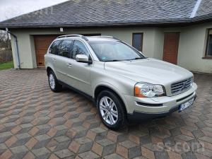 Zaļš Volvo XC90 2006 Talsi, ar dzinēja tilpumu 2.40 L un nobraukumu 252 tūkst. km par 7399 €, foto  vietnē AUTOMOTO.COM.LV