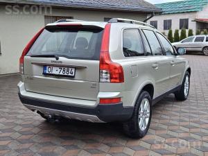 Zaļš Volvo XC90 2006 Talsi, ar dzinēja tilpumu 2.40 L un nobraukumu 252 tūkst. km par 7399 €, foto 3 vietnē AUTOMOTO.COM.LV