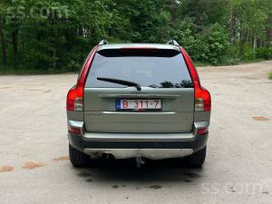 Zaļš Volvo XC90 2006 Rīga, ar dzinēja tilpumu 2.40 L un nobraukumu 0 tūkst. km par 5399 €, foto 5 vietnē AUTOMOTO.COM.LV