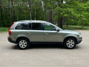 Zaļš Volvo XC90 2006 Rīga, ar dzinēja tilpumu 2.40 L un nobraukumu 0 tūkst. km par 5399 €, foto 7 vietnē AUTOMOTO.COM.LV