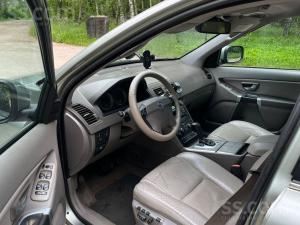 Zaļš Volvo XC90 2006 Rīga, ar dzinēja tilpumu 2.40 L un nobraukumu 0 tūkst. km par 5399 €, foto 10 vietnē AUTOMOTO.COM.LV