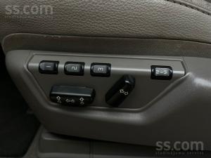 Zaļš Volvo XC90 2006 Rīga, ar dzinēja tilpumu 2.40 L un nobraukumu 0 tūkst. km par 5399 €, foto 11 vietnē AUTOMOTO.COM.LV
