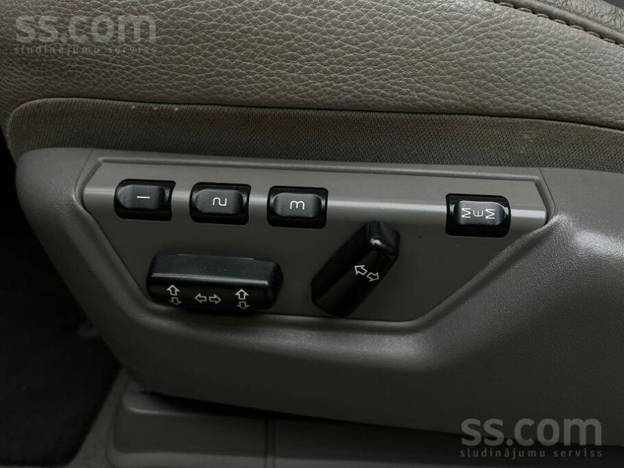 Zaļš Volvo XC90 2006 Rīga, ar dzinēja tilpumu 2.40 L un nobraukumu 0 tūkst. km par 5399 €, foto 11 vietnē AUTOMOTO.COM.LV