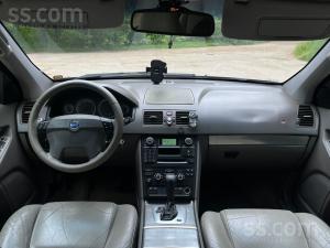 Zaļš Volvo XC90 2006 Rīga, ar dzinēja tilpumu 2.40 L un nobraukumu 0 tūkst. km par 5399 €, foto 12 vietnē AUTOMOTO.COM.LV