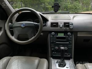 Zaļš Volvo XC90 2006 Rīga, ar dzinēja tilpumu 2.40 L un nobraukumu 0 tūkst. km par 5399 €, foto 13 vietnē AUTOMOTO.COM.LV
