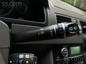 Zaļš Volvo XC90 2006 Rīga, ar dzinēja tilpumu 2.40 L un nobraukumu 0 tūkst. km par 5399 €, foto 14 vietnē AUTOMOTO.COM.LV