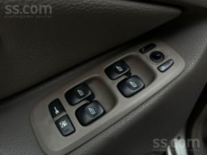 Zaļš Volvo XC90 2006 Rīga, ar dzinēja tilpumu 2.40 L un nobraukumu 0 tūkst. km par 5399 €, foto 16 vietnē AUTOMOTO.COM.LV