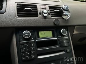 Zaļš Volvo XC90 2006 Rīga, ar dzinēja tilpumu 2.40 L un nobraukumu 0 tūkst. km par 5399 €, foto 17 vietnē AUTOMOTO.COM.LV
