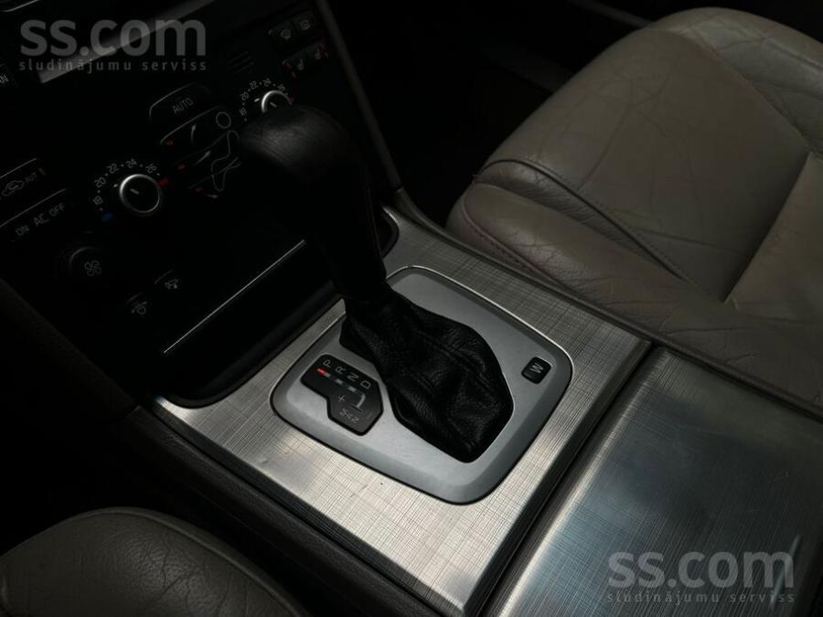 Zaļš Volvo XC90 2006 Rīga, ar dzinēja tilpumu 2.40 L un nobraukumu 0 tūkst. km par 5399 €, foto 19 vietnē AUTOMOTO.COM.LV