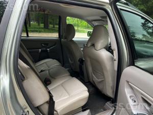 Zaļš Volvo XC90 2006 Rīga, ar dzinēja tilpumu 2.40 L un nobraukumu 0 tūkst. km par 5399 €, foto 21 vietnē AUTOMOTO.COM.LV