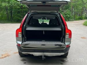 Zaļš Volvo XC90 2006 Rīga, ar dzinēja tilpumu 2.40 L un nobraukumu 0 tūkst. km par 5399 €, foto 22 vietnē AUTOMOTO.COM.LV