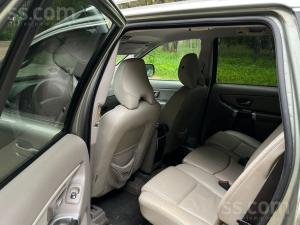 Zaļš Volvo XC90 2006 Rīga, ar dzinēja tilpumu 2.40 L un nobraukumu 0 tūkst. km par 5399 €, foto 23 vietnē AUTOMOTO.COM.LV