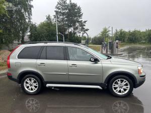 Zaļš Volvo XC90 2006 Panevēža, ar dzinēja tilpumu 2.40 L un nobraukumu 440 tūkst. km par 2850 €, foto 5 vietnē AUTOMOTO.COM.LV