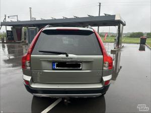 Zaļš Volvo XC90 2006 Panevēža, ar dzinēja tilpumu 2.40 L un nobraukumu 440 tūkst. km par 2850 €, foto 7 vietnē AUTOMOTO.COM.LV