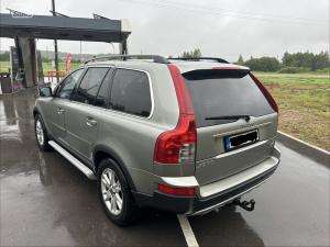 Zaļš Volvo XC90 2006 Panevēža, ar dzinēja tilpumu 2.40 L un nobraukumu 440 tūkst. km par 2850 €, foto 8 vietnē AUTOMOTO.COM.LV