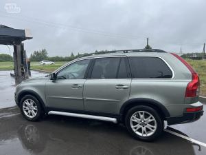 Zaļš Volvo XC90 2006 Panevēža, ar dzinēja tilpumu 2.40 L un nobraukumu 440 tūkst. km par 2850 €, foto 9 vietnē AUTOMOTO.COM.LV