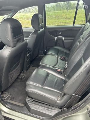 Zaļš Volvo XC90 2006 Panevēža, ar dzinēja tilpumu 2.40 L un nobraukumu 440 tūkst. km par 2850 €, foto 10 vietnē AUTOMOTO.COM.LV