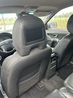 Zaļš Volvo XC90 2006 Panevēža, ar dzinēja tilpumu 2.40 L un nobraukumu 440 tūkst. km par 2850 €, foto 11 vietnē AUTOMOTO.COM.LV