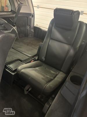 Zaļš Volvo XC90 2006 Panevēža, ar dzinēja tilpumu 2.40 L un nobraukumu 440 tūkst. km par 2850 €, foto 15 vietnē AUTOMOTO.COM.LV