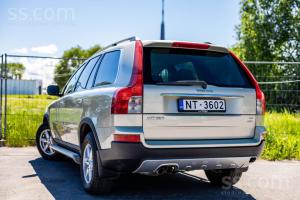 Zaļš Volvo XC90 2007 Rīga, ar dzinēja tilpumu 2.40 L un nobraukumu 352 tūkst. km par 5490 €, foto 7 vietnē AUTOMOTO.COM.LV