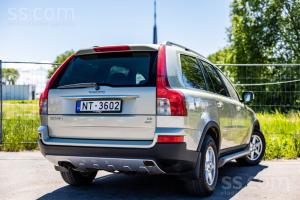 Zaļš Volvo XC90 2007 Rīga, ar dzinēja tilpumu 2.40 L un nobraukumu 352 tūkst. km par 5490 €, foto 8 vietnē AUTOMOTO.COM.LV