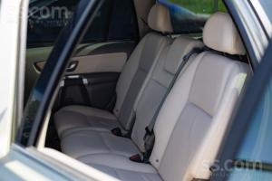 Zaļš Volvo XC90 2007 Rīga, ar dzinēja tilpumu 2.40 L un nobraukumu 352 tūkst. km par 5490 €, foto 11 vietnē AUTOMOTO.COM.LV