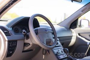 Zaļš Volvo XC90 2007 Rīga, ar dzinēja tilpumu 2.40 L un nobraukumu 352 tūkst. km par 5490 €, foto 13 vietnē AUTOMOTO.COM.LV