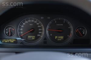 Zaļš Volvo XC90 2007 Rīga, ar dzinēja tilpumu 2.40 L un nobraukumu 352 tūkst. km par 5490 €, foto 17 vietnē AUTOMOTO.COM.LV