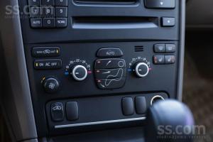 Zaļš Volvo XC90 2007 Rīga, ar dzinēja tilpumu 2.40 L un nobraukumu 352 tūkst. km par 5490 €, foto 19 vietnē AUTOMOTO.COM.LV
