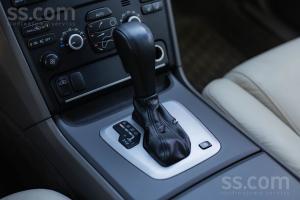 Zaļš Volvo XC90 2007 Rīga, ar dzinēja tilpumu 2.40 L un nobraukumu 352 tūkst. km par 5490 €, foto 20 vietnē AUTOMOTO.COM.LV