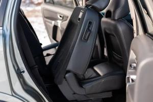 Zaļš Volvo XC90 2007 Rīga, ar dzinēja tilpumu 2.40 L un nobraukumu 360 tūkst. km par 6495 €, foto 12 vietnē AUTOMOTO.COM.LV