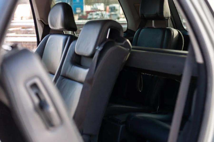Zaļš Volvo XC90 2007 Rīga, ar dzinēja tilpumu 2.40 L un nobraukumu 360 tūkst. km par 6495 €, foto 16 vietnē AUTOMOTO.COM.LV