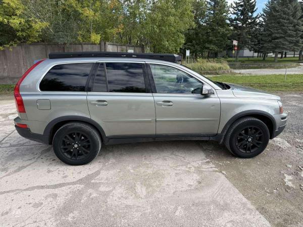 Zaļš Volvo XC90 2007 Akmenė, ar dzinēja tilpumu 3.19 L un nobraukumu 434 tūkst. km par 3900 €, foto 3 vietnē AUTOMOTO.COM.LV