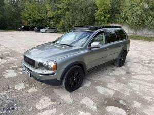 Zaļš Volvo XC90 2007 Akmenė, ar dzinēja tilpumu 3.19 L un nobraukumu 434 tūkst. km par 3900 €, foto 4 vietnē AUTOMOTO.COM.LV
