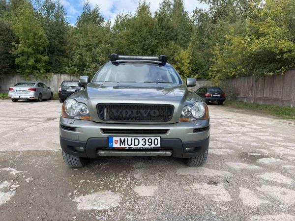 Zaļš Volvo XC90 2007 Akmenė, ar dzinēja tilpumu 3.19 L un nobraukumu 434 tūkst. km par 3900 €, foto 5 vietnē AUTOMOTO.COM.LV