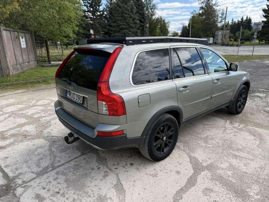 Zaļš Volvo XC90 2007 Akmenė, ar dzinēja tilpumu 3.19 L un nobraukumu 434 tūkst. km par 3900 €, foto 6 vietnē AUTOMOTO.COM.LV