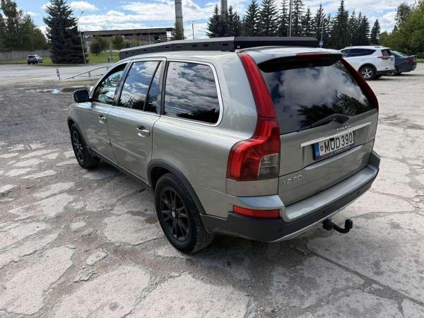 Zaļš Volvo XC90 2007 Akmenė, ar dzinēja tilpumu 3.19 L un nobraukumu 434 tūkst. km par 3900 €, foto 7 vietnē AUTOMOTO.COM.LV