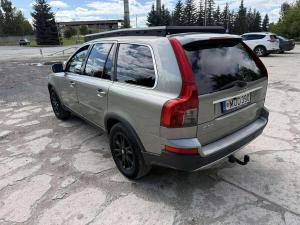Zaļš Volvo XC90 2007 Akmenė, ar dzinēja tilpumu 3.19 L un nobraukumu 434 tūkst. km par 3900 €, foto 7 vietnē AUTOMOTO.COM.LV