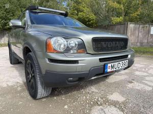 Zaļš Volvo XC90 2007 Akmenė, ar dzinēja tilpumu 3.19 L un nobraukumu 434 tūkst. km par 3900 €, foto 9 vietnē AUTOMOTO.COM.LV