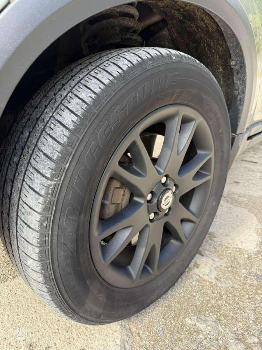 Zaļš Volvo XC90 2007 Akmenė, ar dzinēja tilpumu 3.19 L un nobraukumu 434 tūkst. km par 3900 €, foto 12 vietnē AUTOMOTO.COM.LV