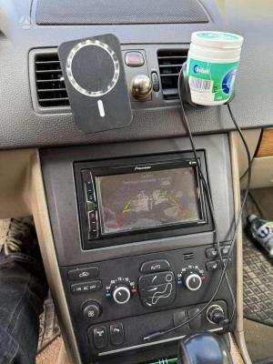Zaļš Volvo XC90 2007 Akmenė, ar dzinēja tilpumu 3.19 L un nobraukumu 434 tūkst. km par 3900 €, foto 14 vietnē AUTOMOTO.COM.LV