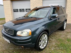 Zaļš Volvo XC90 2007 Paide, ar dzinēja tilpumu 2.40 L un nobraukumu 358 tūkst. km par 7499 €, foto  vietnē AUTOMOTO.COM.LV