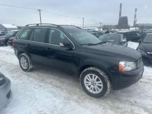 Zaļš Volvo XC90 2008 Kauņa, ar dzinēja tilpumu 2.40 L un nobraukumu 320 tūkst. km par 6550 €, foto  vietnē AUTOMOTO.COM.LV