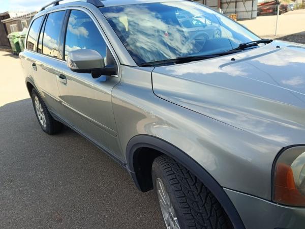 Zaļš Volvo XC90 2008 Kretinga, ar dzinēja tilpumu 3.20 L un nobraukumu 309 tūkst. km par 5000 €, foto 2 vietnē AUTOMOTO.COM.LV