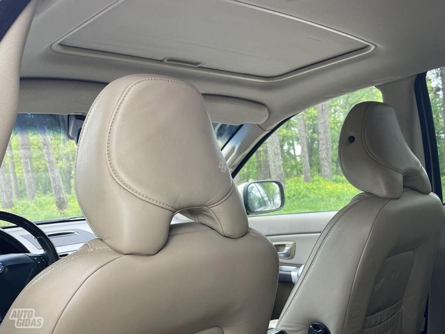 Зеленый Вольво ХС90 2008 в Вильнюс, объемом двигателя 2.40 л и пробегом 296 тыс. км за 5750 €, фото 14 на AUTOMOTO.COM.LV