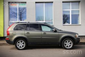 Зеленый Вольво ХС90 2008 в Рига, объемом двигателя 2.40 л и пробегом 374 тыс. км за 5995 €, фото 4 на AUTOMOTO.COM.LV