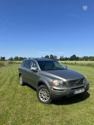 Zaļš Volvo XC90 2008 Mažeikiai, ar dzinēja tilpumu 3.19 L un nobraukumu 250 tūkst. km par 4300 €, foto 3 vietnē AUTOMOTO.COM.LV